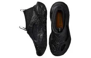 CONVERSE Sponge Cx Crater Low Top Sneakers - Black
