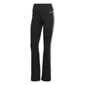 Adidas Training Essentials Flared Leggings - Black