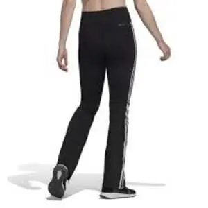 Adidas Training Essentials Flared Leggings - Black