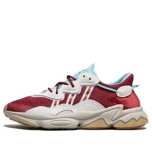 Adidas Adidas Size? X Ozweego 'Lake Oswego' Red