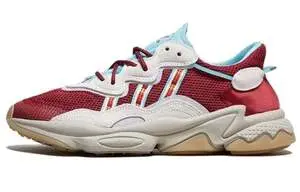 Adidas Size? X Ozweego 'lake Oswego - Red