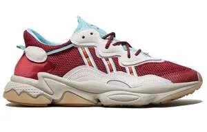 Adidas Size? X Ozweego 'lake Oswego - Red