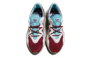 Adidas Size? X Ozweego 'lake Oswego - Red