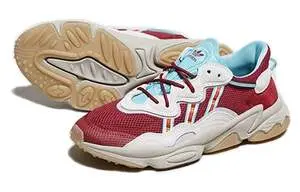 Adidas Size? X Ozweego 'lake Oswego - Red
