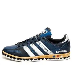 Adidas Raf Simons X La Trainer Stan 'trompe L'oeil - Blue
