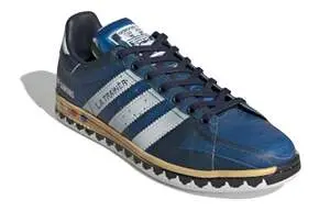 Adidas Raf Simons X La Trainer Stan 'trompe L'oeil