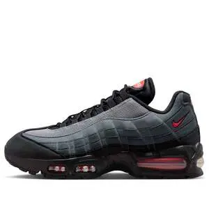 Nike Nike Air Max 95 OG "Big Bubble" Sneakers Black/bright Crimson/anthracite