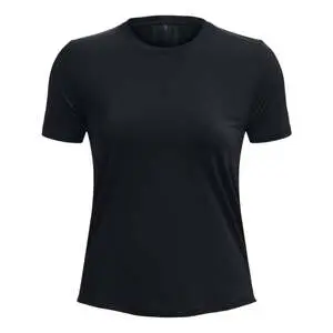 Under Armour Rush Vent T-shirt - Black