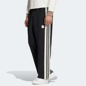 Adidas Originals Anti University Woven Pants 'black - Black/white