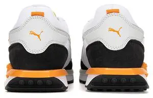 PUMA City Rider Sneakers - Whiteorange