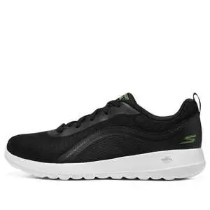 Sketchers Go Walk Max Lace-up Athletic Sneakers - Black