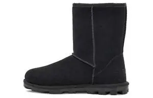 UGG Essential Short Ii Boots - Black