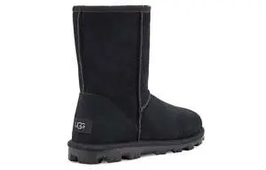 UGG Essential Short Ii Boots - Black