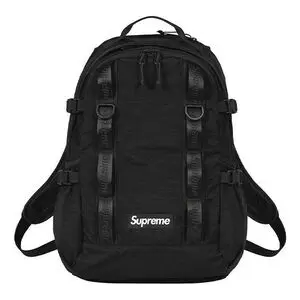 Supreme Backpack - Black