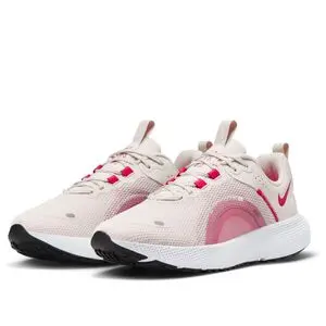 Nike React Escape Run 2 Athletic Sneakers - Pink/red
