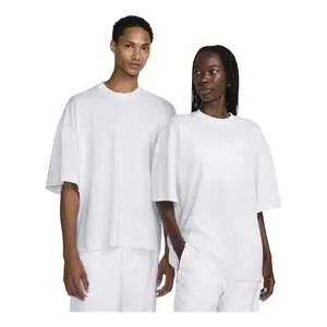 Nike Nike X Jacquemus Crewneck T-Shirt White