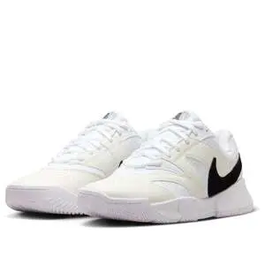 Nike Court Lite Sneakers - White Black