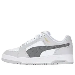 PUMA Slipstream Lo Sneakers - White/gray