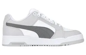 PUMA Slipstream Lo Sneakers - White/gray