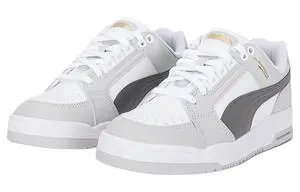 PUMA Slipstream Lo Sneakers - White/gray