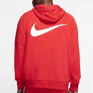 Nike Zipper Hooded Sports Jacket