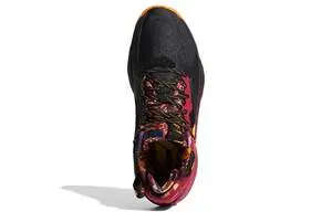 Adidas Dame "chinese New Year" Athletic Sneakers