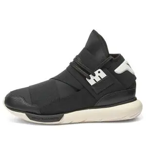 Adidas Y-3 Qasa High Sneakers - Black