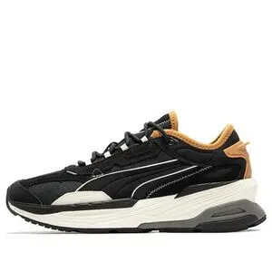 PUMA Extent Nitro Heritage Sneakers - Black/white