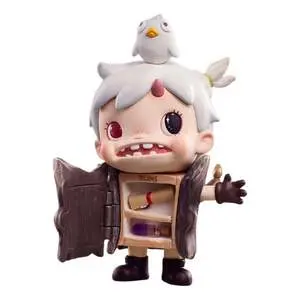 POP MART Polar Season 2 Hidden Forest Path Series Figure 'the Hollow's Secret