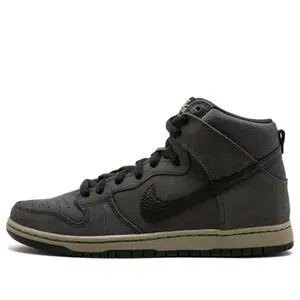 Nike Dunk High Pro Sneakers - Black