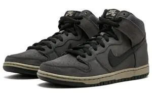 Nike Dunk High Pro Sneakers - Black