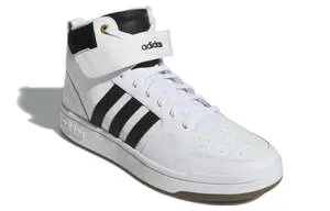 Adidas Postmove Mid Sneakers - White/black