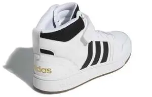 Adidas Postmove Mid Sneakers - White/black