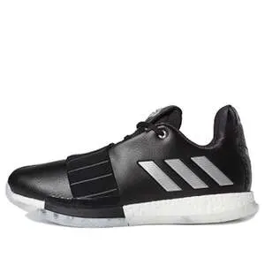 Adidas Harden Volume 3 Basketball Sneakers - Black
