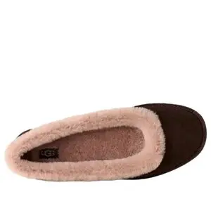 UGG Zora Ballet Flat - Dusted Cocoa