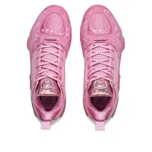 LI-NING Way Of Wade 'family Love' Sneakers - Pink
