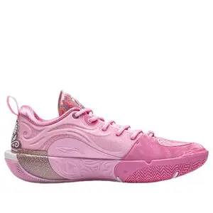 LI-NING Way Of Wade 'family Love' Sneakers - Pink