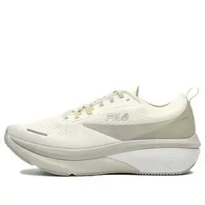 FILA 3a Panther Athletics Shoes - White/beige