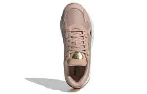 Adidas Falcon Ash Pearl Sneakers - Brown