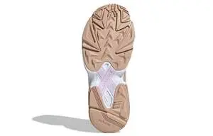 Adidas Falcon Ash Pearl Sneakers - Brown