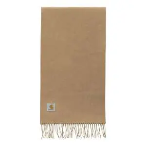 Carhartt Work In Progress 25 Clan Wool Scarf - Beige