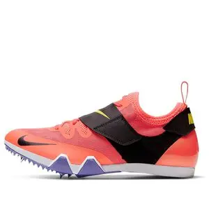 Nike Nike Pole Vault Elite Track Spikes Red/black