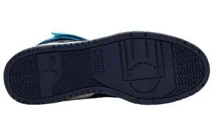 PUMA Rbd Game High Top Sneakers - Blue/white