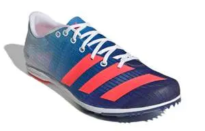 Adidas Distancestar Low Top Sneakers - Blue