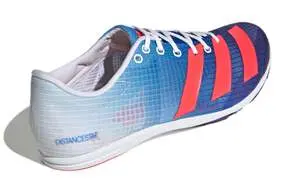 Adidas Distancestar Low Top Sneakers - Blue