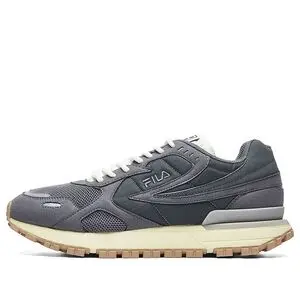 FILA Rambler Retro Running Shoes - Grey