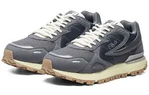 FILA Rambler Retro Running Shoes - Grey