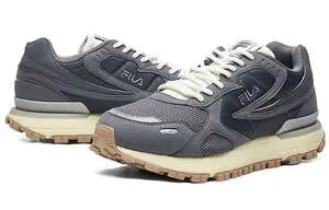 FILA Rambler Retro Running Shoes - Grey
