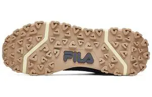 FILA Rambler Retro Running Shoes - Grey