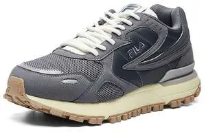 FILA Rambler Retro Running Shoes - Grey